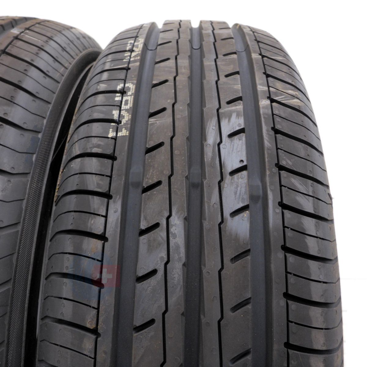 2 x YOKOHAMA 175/65 R14 82T BluEarth ES32 Lato DOT18 - SERWIS OPON ...